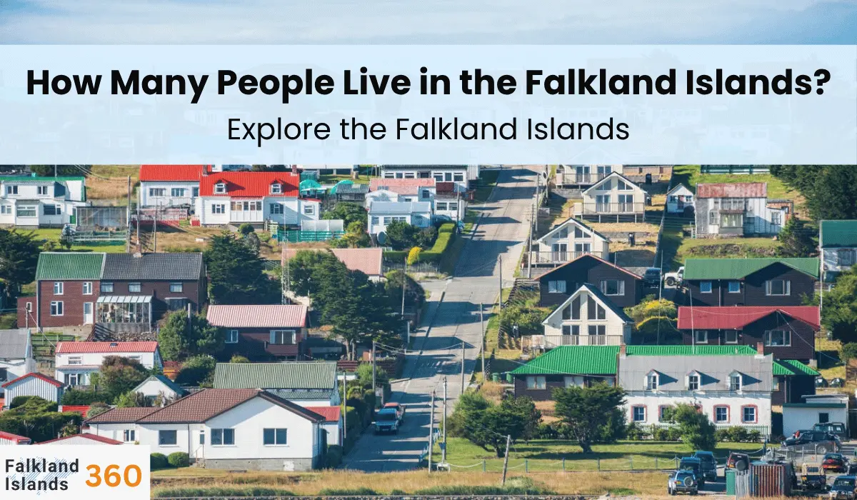 How Many People Live in the Falkland Islands?